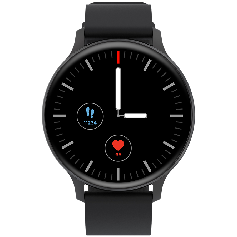 Smartwatch Realtek 8762CK 1.28"TFT 240x240px; RAM : - ZiS.Ba - Premium ...